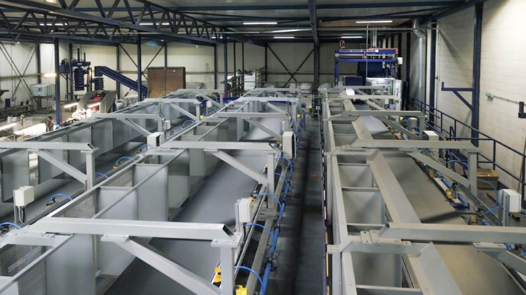 Fibersort ready to start valorizing global textile waste, sorting 900 ...